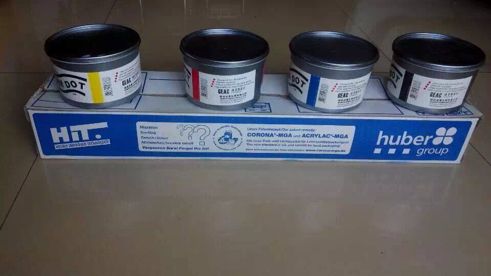 德国进口HUBER琥珀F9080油墨：色彩盛宴，环保新主张！-印纸油墨-淘宝百科网