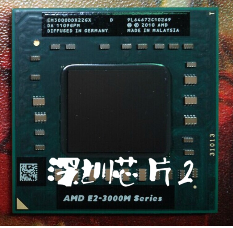 AMD E2-3000M CPU EM3000DDX22GX A4-3300M A6-3400M A8-3500M评价 - 淘宝网