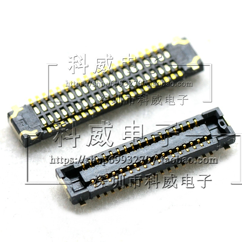 AXE634124 Panasonic Connector AXE534124 AXE534127 0.4MM 34PIN