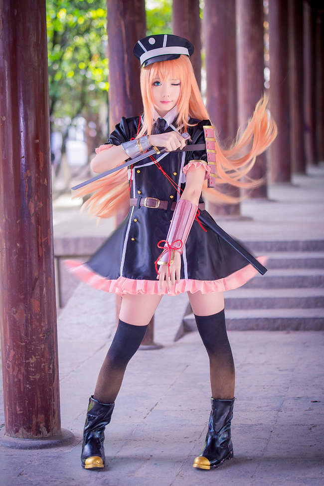 Touken Ranbu Shinano Toushirou Cosplay costumes #1074734 | Bhiner