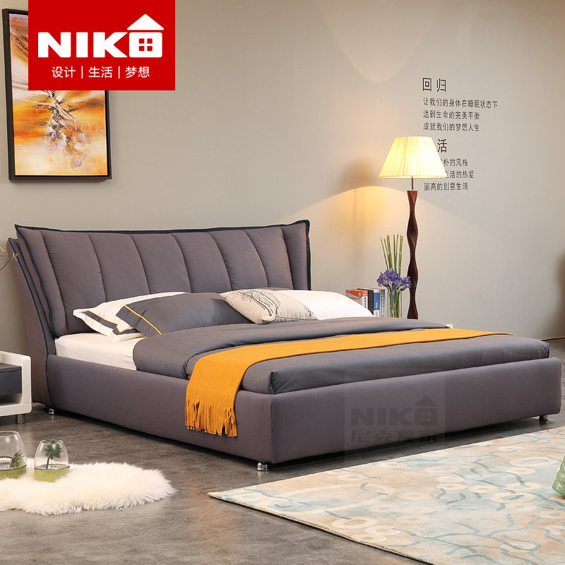 Купить кровать 1.81.5ch-16 Nick loving family в интернет-магазине с ...