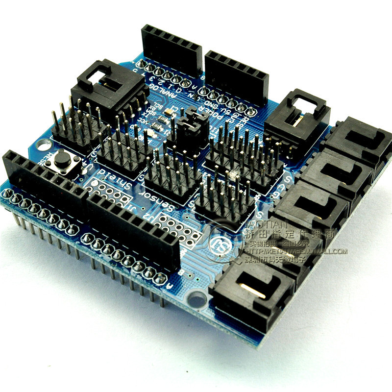 Купить Серия Arduino Arduino электронные блоки датчиком платы