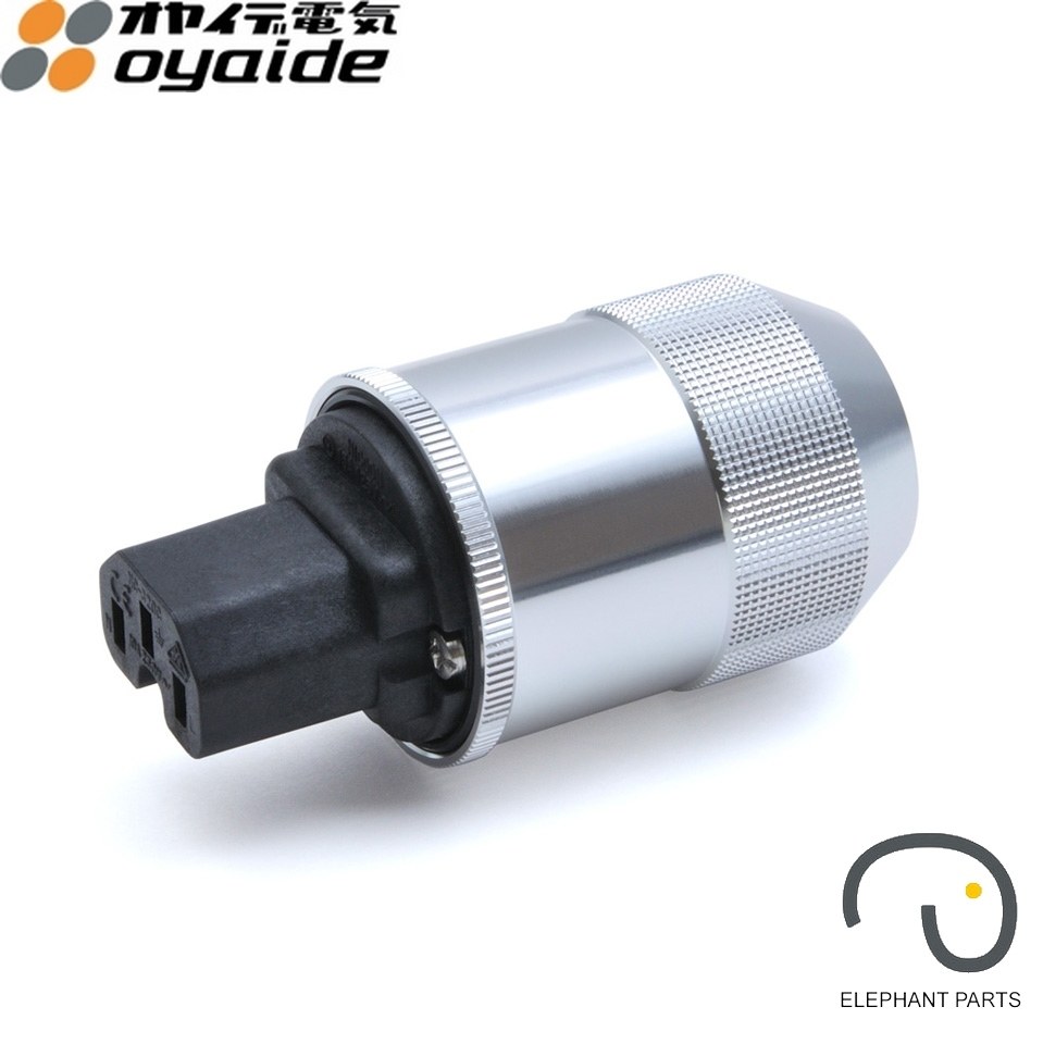 Japan Oyaide M1 plug F1 plug tail American audio flagship power cord ...