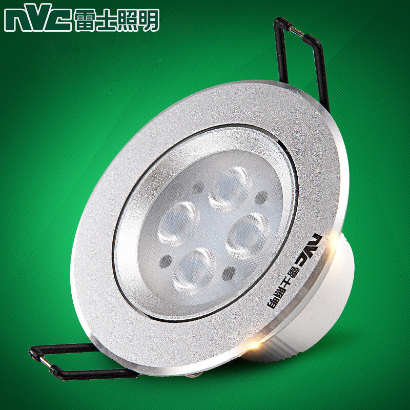 雷士照明led射灯E-NLED164D_雷士射灯_太平洋家居网产品库