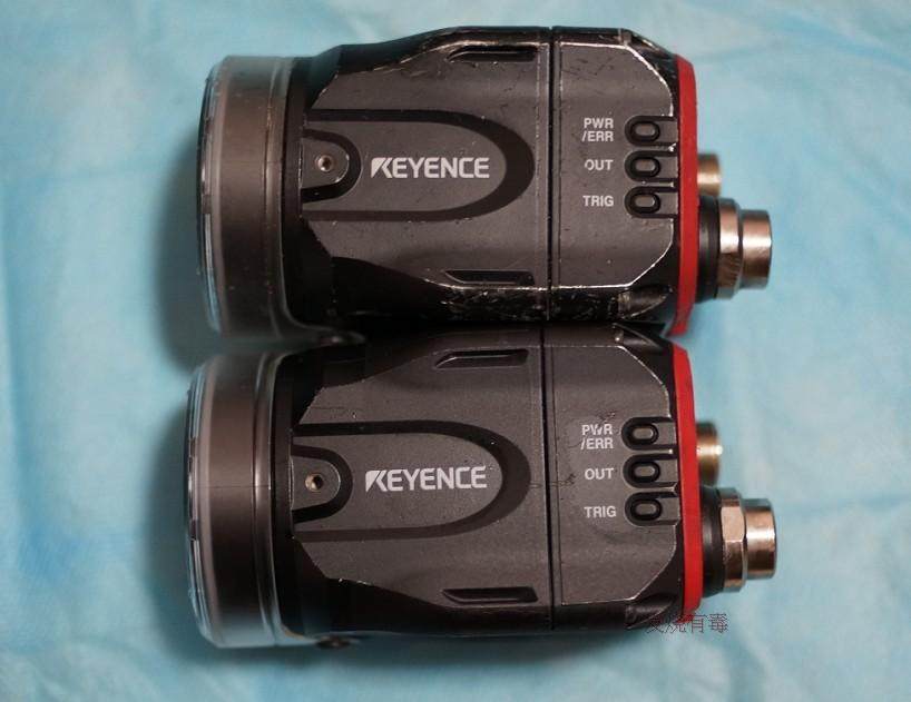 [USD 770.00] Keynes Keyence IV 150ma Black & White Industrial Smart ...