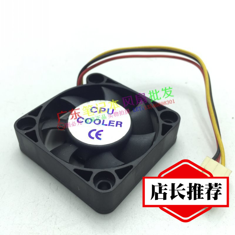 JIELENG EVERCOOL EC4010L H M12CA SA ER 4010 12V 4CM SILENT CPU FAN