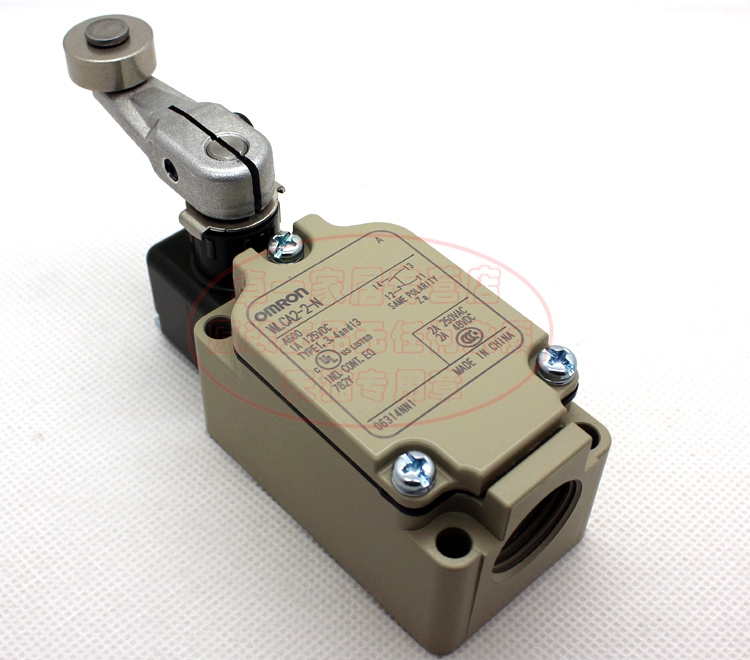 Original genuine OMRON (Shanghai) OMRON limit switch limit switch WLCA2-2-N