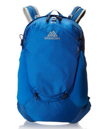 GREGORY格里高利Z25 轻型徒步登山冲顶旅行双肩日背包 国行