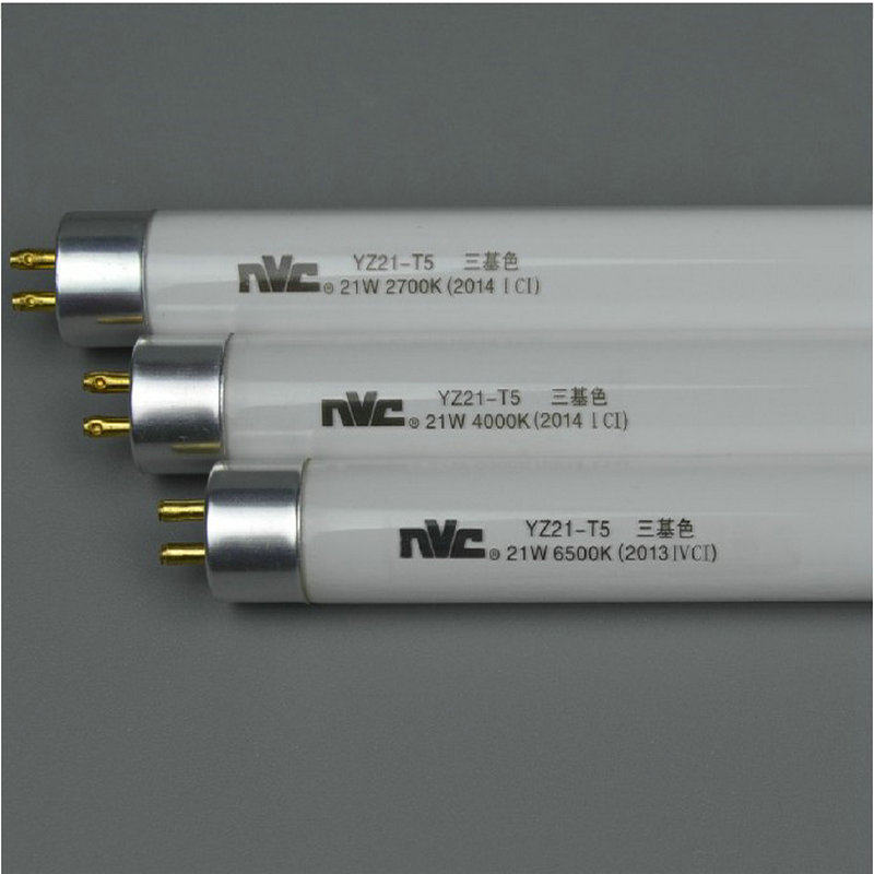 NVC T5 fluorescent lamp T5 8W11W 14W 18W 21W 24W 28W 35W