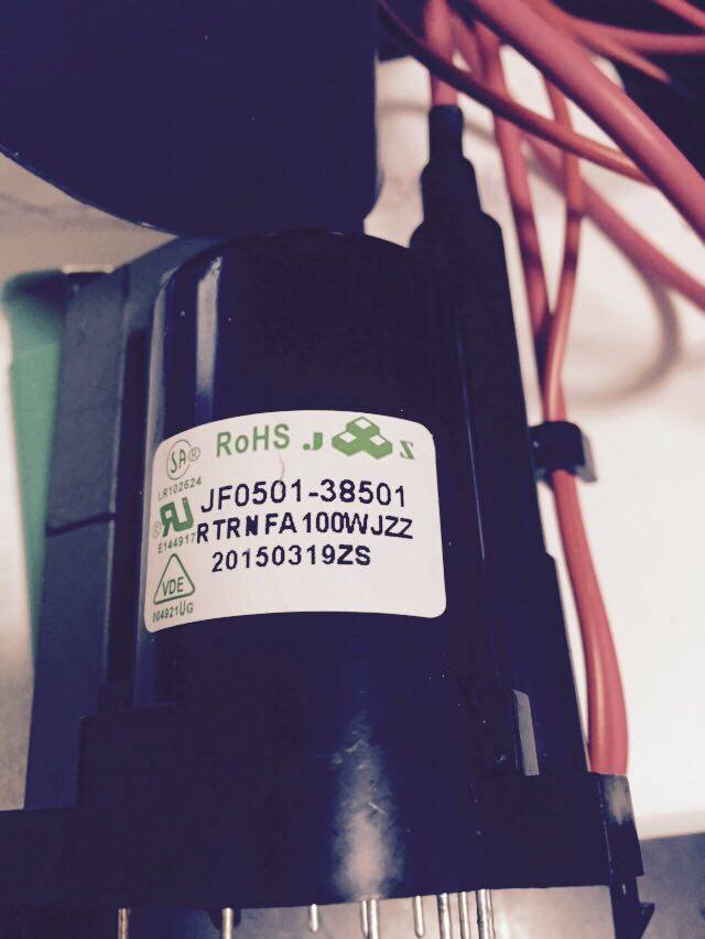 全新原装夏普高压包回扫变压器JF0501-38501：电视维修界的“心脏”配件详解-电视高压包-淘宝百科网