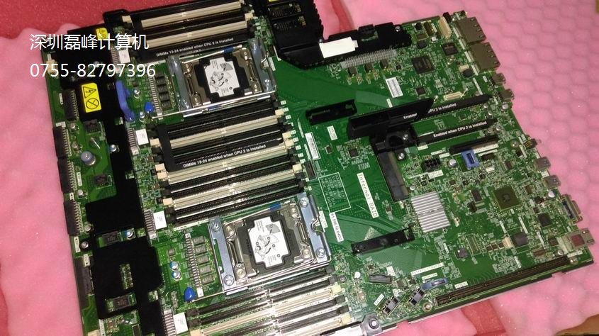 00MW385 01GR451 00FK639 00MU953 5462 8871 X3650M5 motherboard