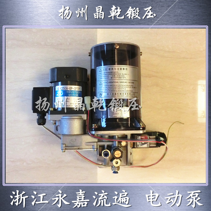 [USD 340.54] Zhejiang Liufan electric pump DBS-J20 08E 08EK lubricating ...