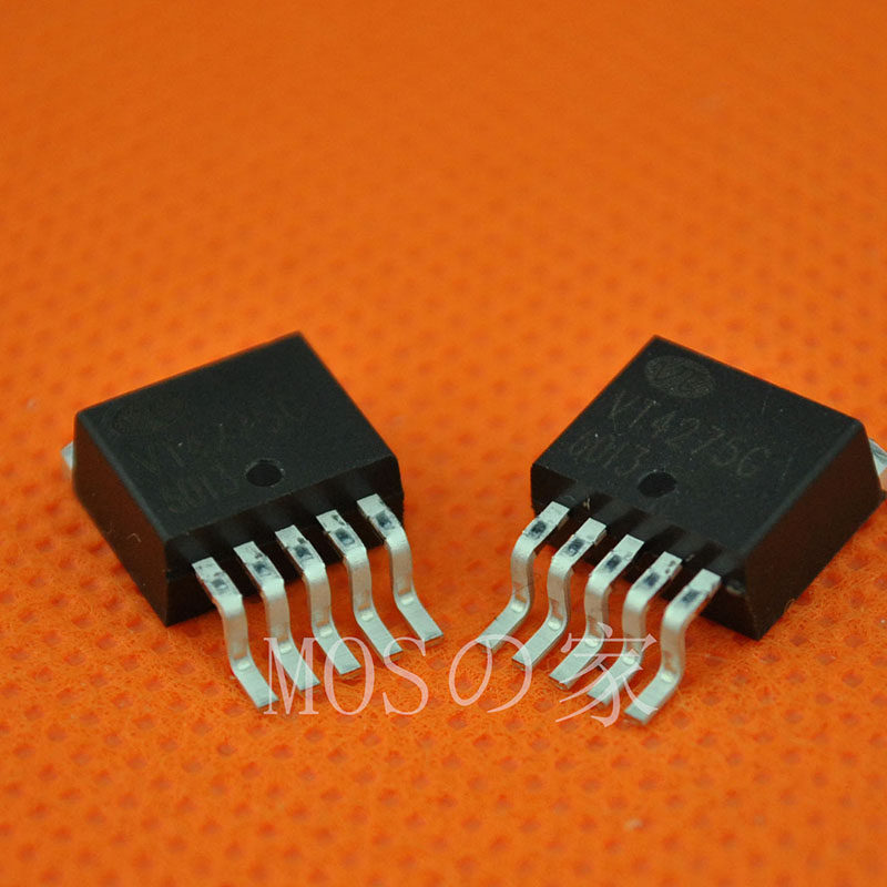 VT4275G TO-263-5 Linear Regulator Power Management IC chip instead of ...