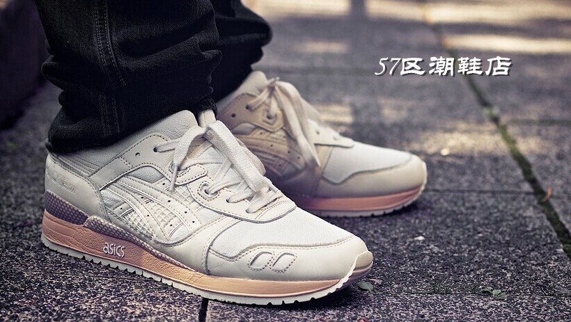 Купить Кроссовки мильонов х Асикс гель лайт III в Asics Zillion Gel ...