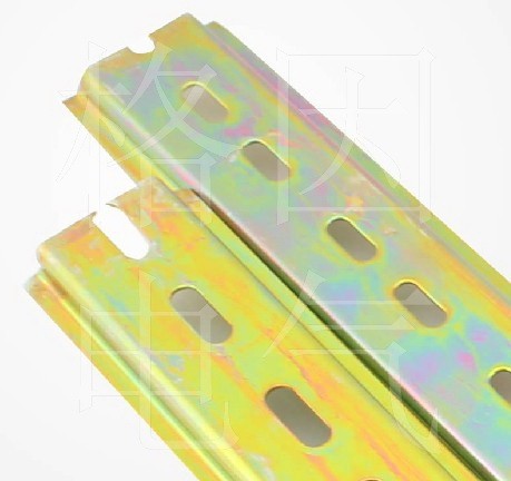 [USD 3.99] DZ47 special guide rail Air switch guide rail Electric ...