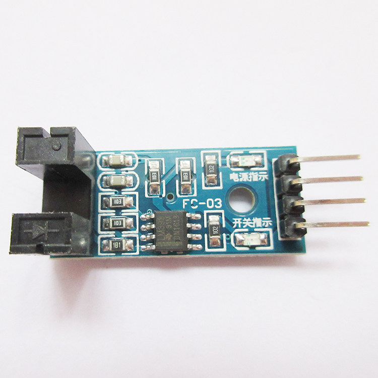 [USD 5.34] Tianyu speed sensor module counter module electrical test ...
