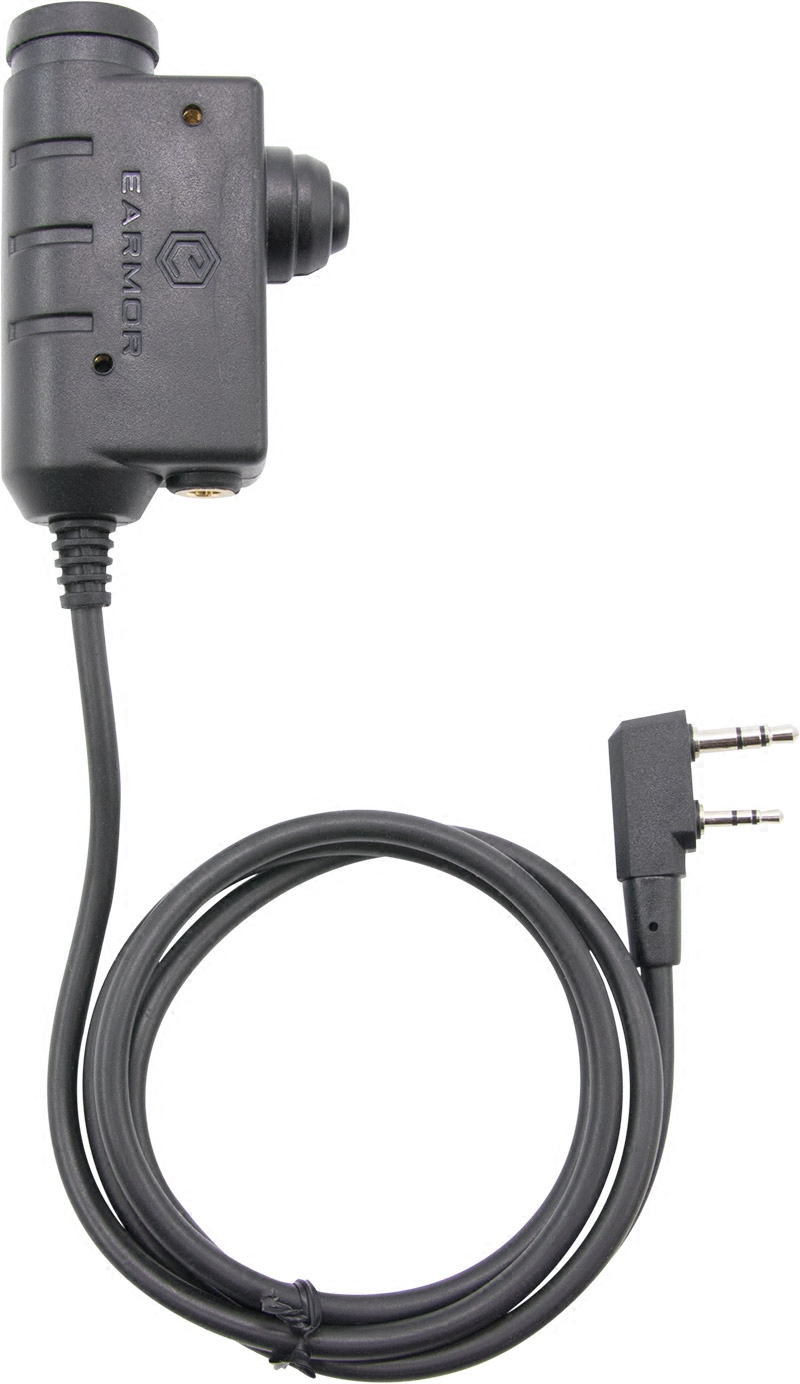 EARMOR M51 PTT adaptation Nexus TP120 U174 NATO military regulation ...