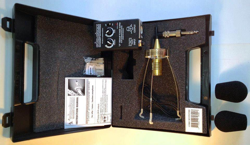 荷兰品牌 SD Systems 演出麦克风 LCM 89