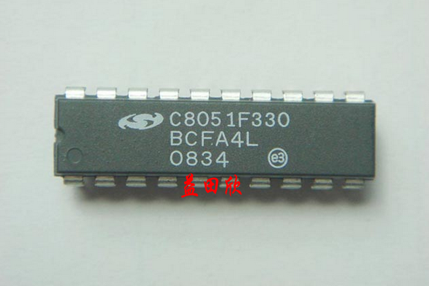C8051F330D C8051F330-GMR C8051F系列单片机 DIP QFN 均有 咨询
