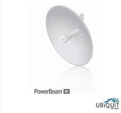 UBNT PowerBeam PBE-5AC-500 & PBE-5AC-620：5GHz大带宽无线网桥，解锁无边界网络新体验！-其它网络相关 ...