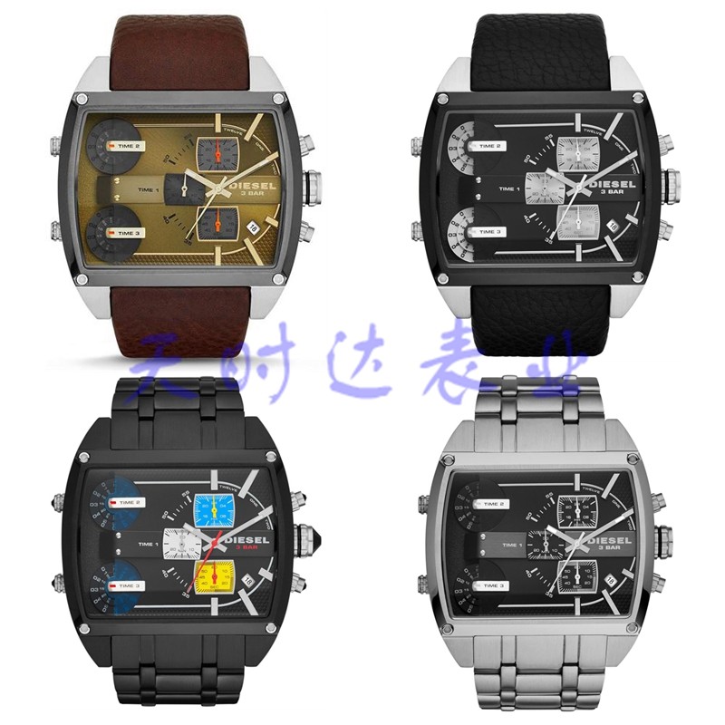 Купить Часы Европа дизель Шейдисайд новая тенденция мода часы dz7325 ...