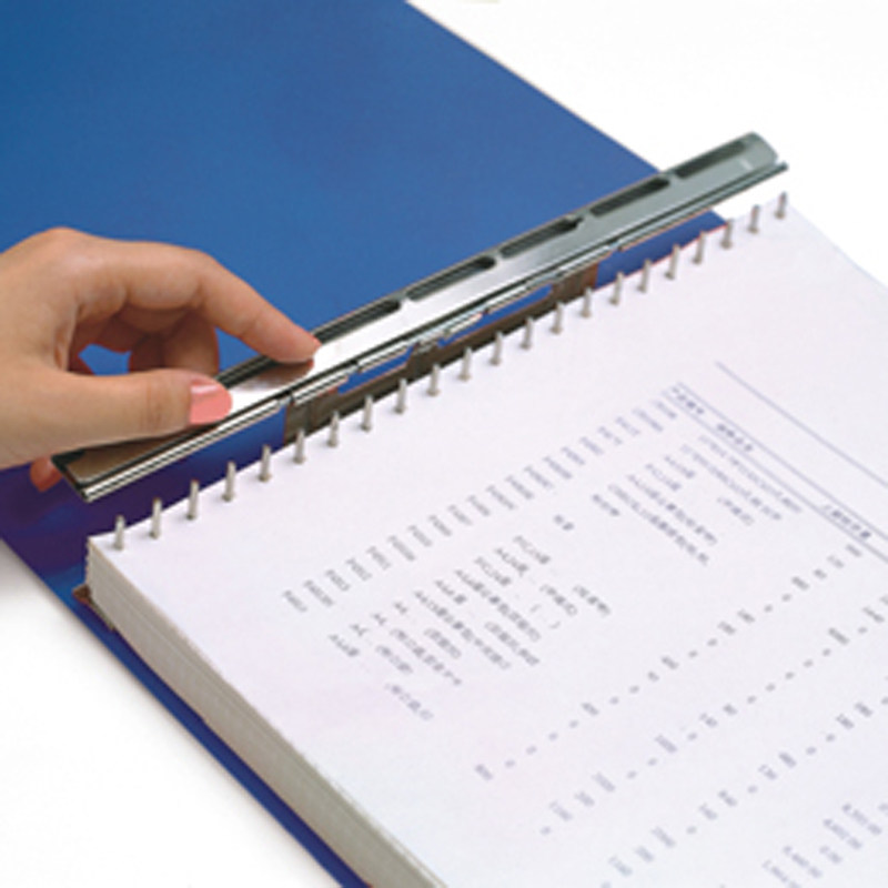 [USD 11.83] 22 Hole Folder 80 Column Computer Folder PP Folder Computer ...