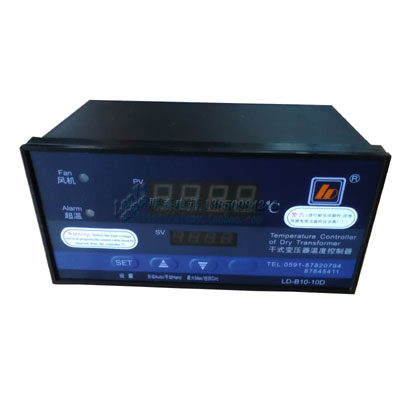 Fujian Leader LD-B10-10D Dry transformer temperature controller LD-B10 ...