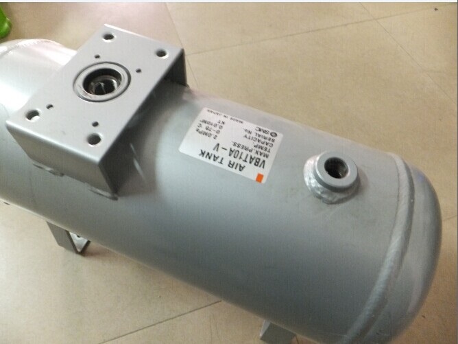 SMC original gas storage tank VBAT10A1 VBAT10A.