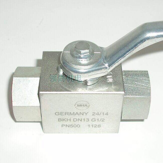 Merkian MHA High pressure ball valve BKH-DN13-G1 2-1128 PN500