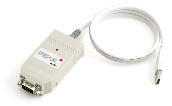 German PEAK PCAN-USB IPEH-002021 002022 agent Germany brand new ...