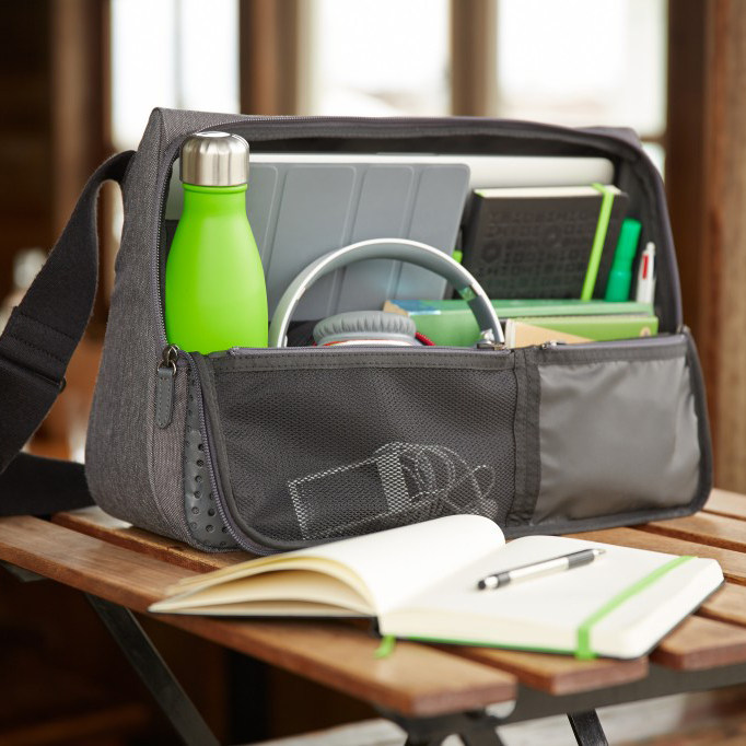 Evernote abrAsus Triangle Commuter Bag Commuter shoulder Bag Triangle ...