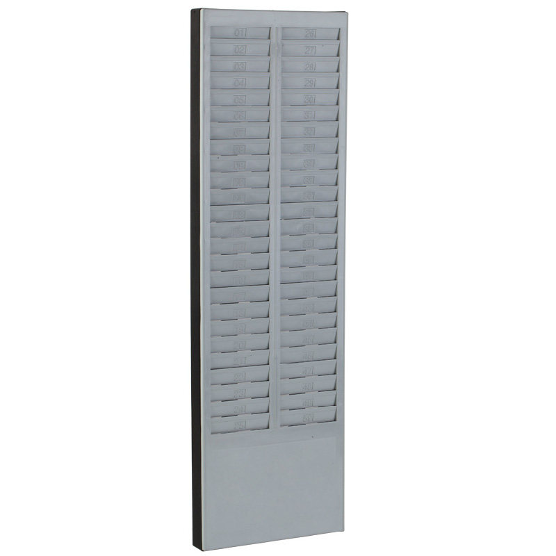 [USD 15.71] 50 card racks for paper card attendance machines Paper ...