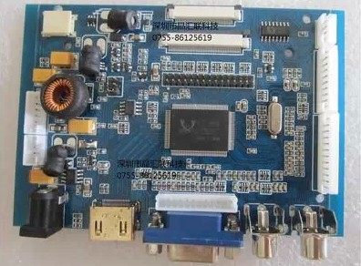RTD2660 Wide temperature driver board PCB8000196 LCD screen point ...