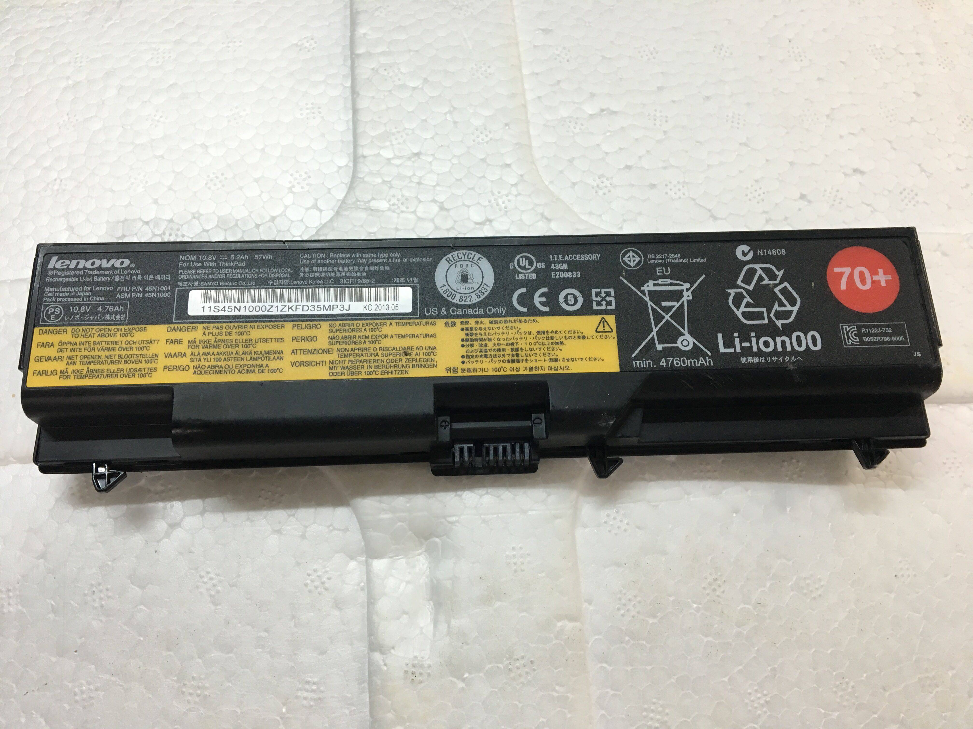 Buy Lenovo T430 T530 L430 original battery on ezbuy SG
