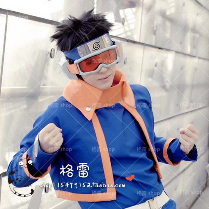 Kid Obito Cosplay