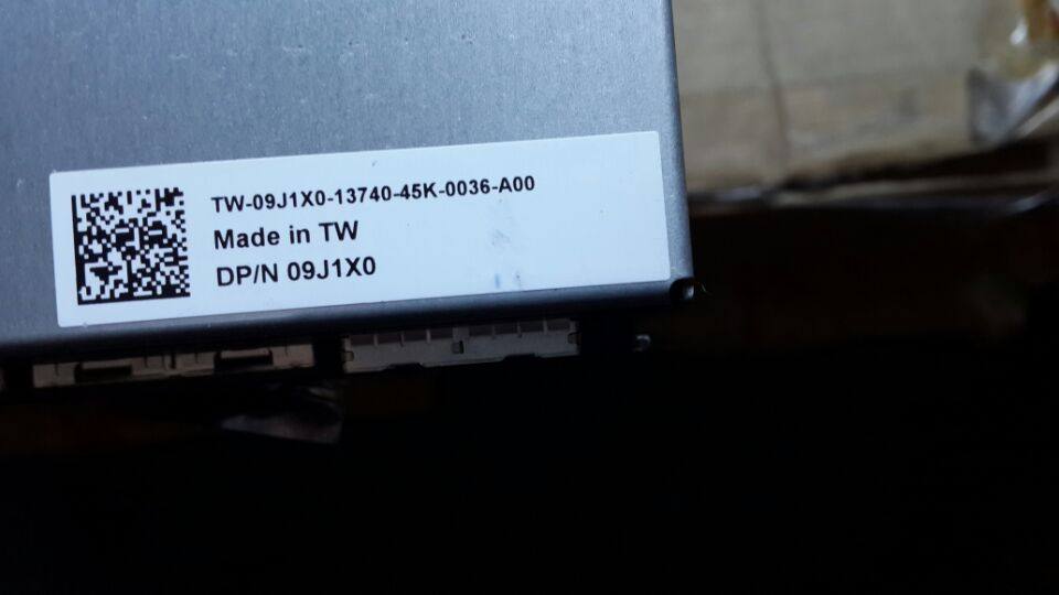 DELL MD3800F MD3820F 4-PORT 16G FC 9J1X0 HFPGK Controller Module