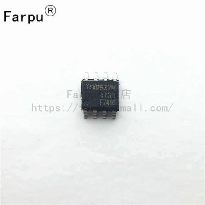 Купить Полевой транзистор farpu Шу 5 irf7416 30В 10а P-канал f7416 СОП ...