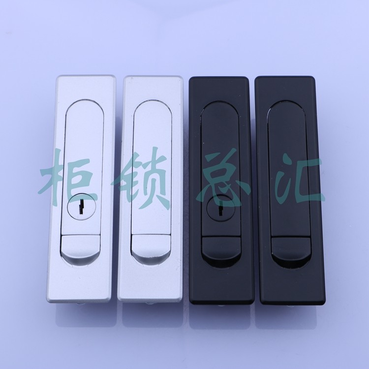 Haitan ms730-1-2 flat lock! distribution cabinet door lock ceiling! the ...
