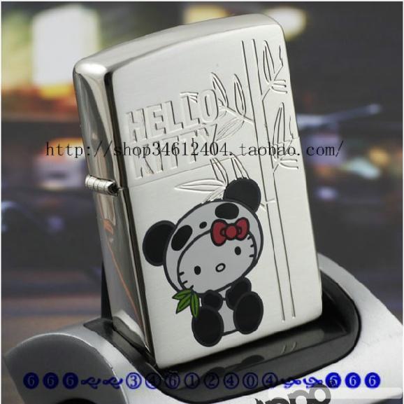 Купить Зажигалка Zippo Пекинская олимпийская Панда издание оригинальные ...