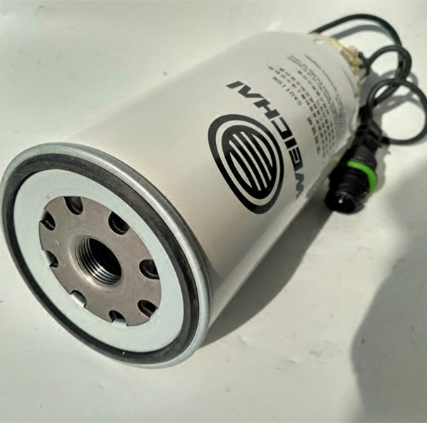 1000495963 Fuel strainer Diesel filter element oil-water separator ...