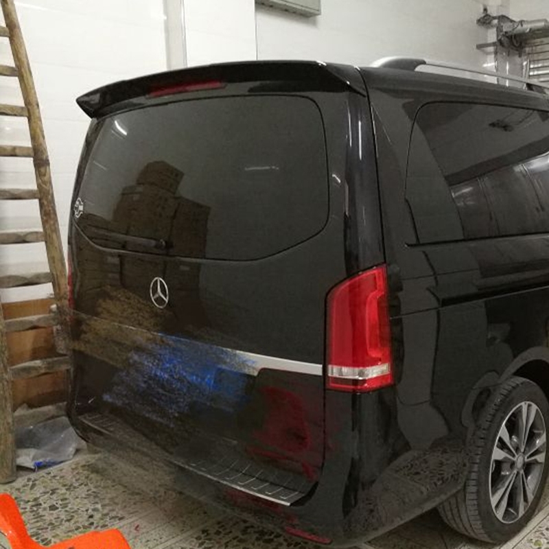 爆改商务车！奔驰威霆尾翼改装大揭秘｜V260/V-Class车主速看🔥-尾翼-淘宝好物网