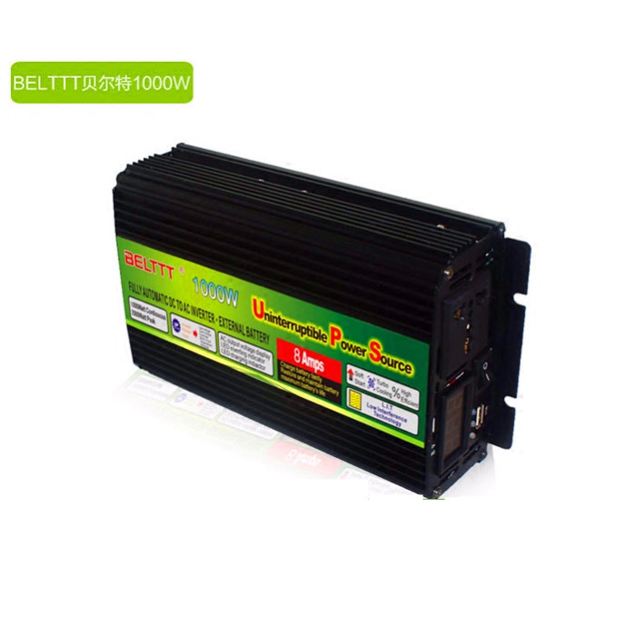 UPS逆变器一体机全自动12V24V转220V多功能大功率带充电家用电源如何选择？-逆变器-淘宝好物网