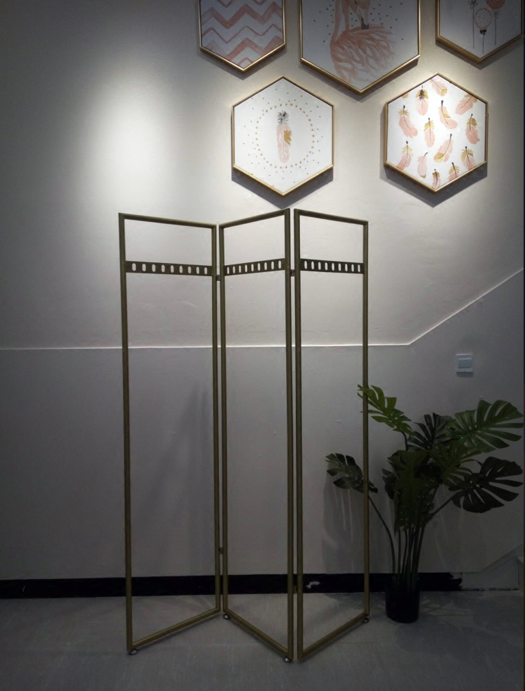 [USD 115.89] clothing store wedding dress display rack nakajima screen ...