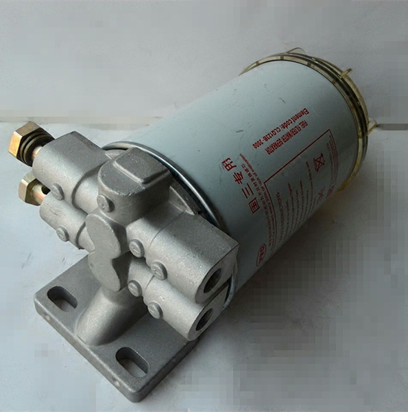 Plain filter CLQ123B-2000 diesel filter element base assembly oil-water ...