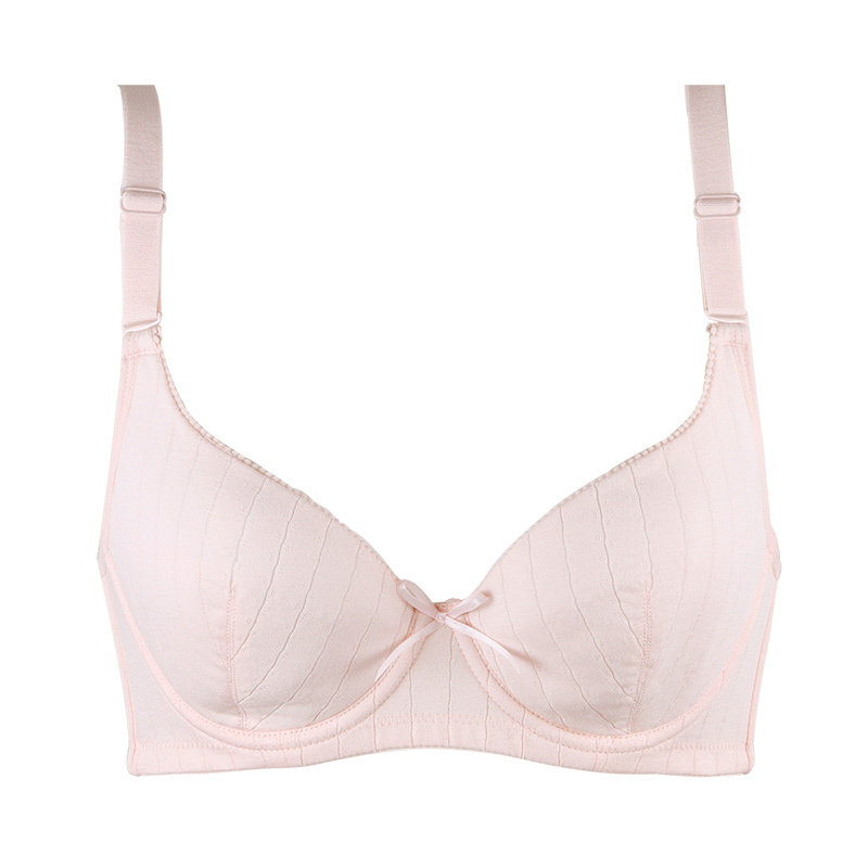 [USD 26.91] Yilanfen brand new girl bra thin cotton student underwear ...