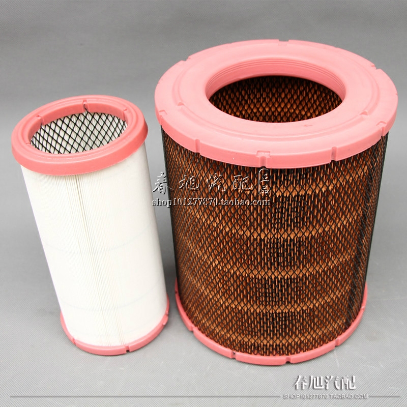 1109100E898 Air filter 2328 Jianghuai Shuaoling KLQ-3310 air filter element