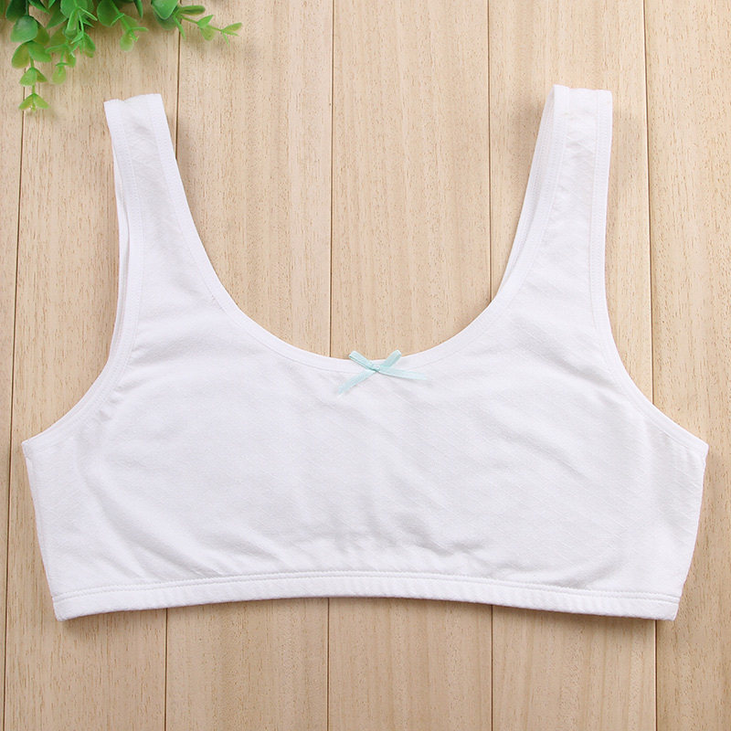 [USD 16.62] Yilanfen new girl's bra development period student small ...