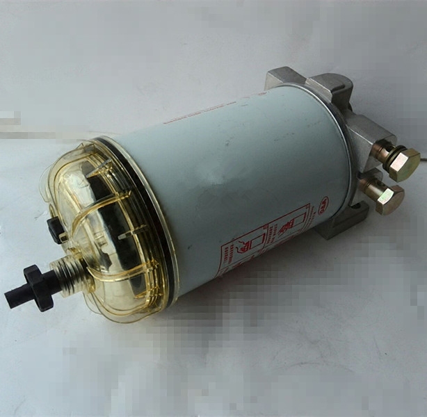 Plain filter CLQ123B-2000 diesel filter element base assembly oil-water ...