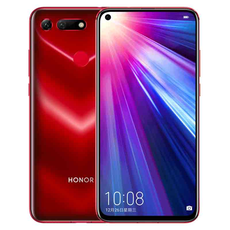 [Limited time as low as 1699 yuan] Huawei's HONOR / Honor V20 new full-screen Kirin 980 ...