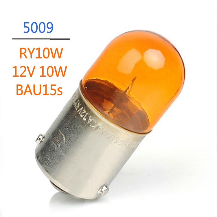 [USD 4.95] Philips PHILIPS 12093 RY10W 5009 BAU15S Inclined Car ...